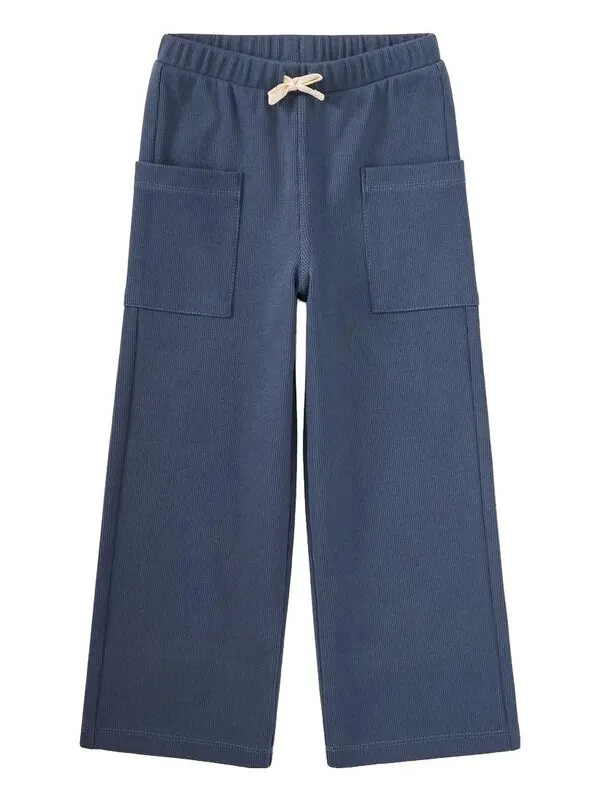 TEA COLLECTION Flare For Fun Pocket Pants - Triumph