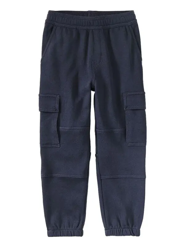 TEA COLLECTION Cargo Pocket Joggers - Indigo