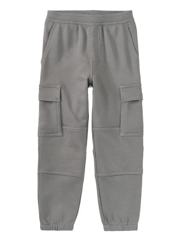 TEA COLLECTION Cargo Pocket Joggers - Smoke