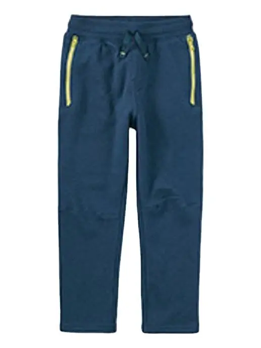 TEA COLLECTION Feeling Zippy Joggers - Bedford Blue