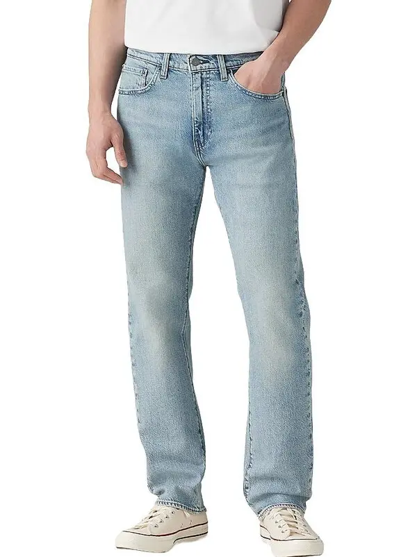 LEVI'S 505 Regular Fit Jeans - In The Head Lights