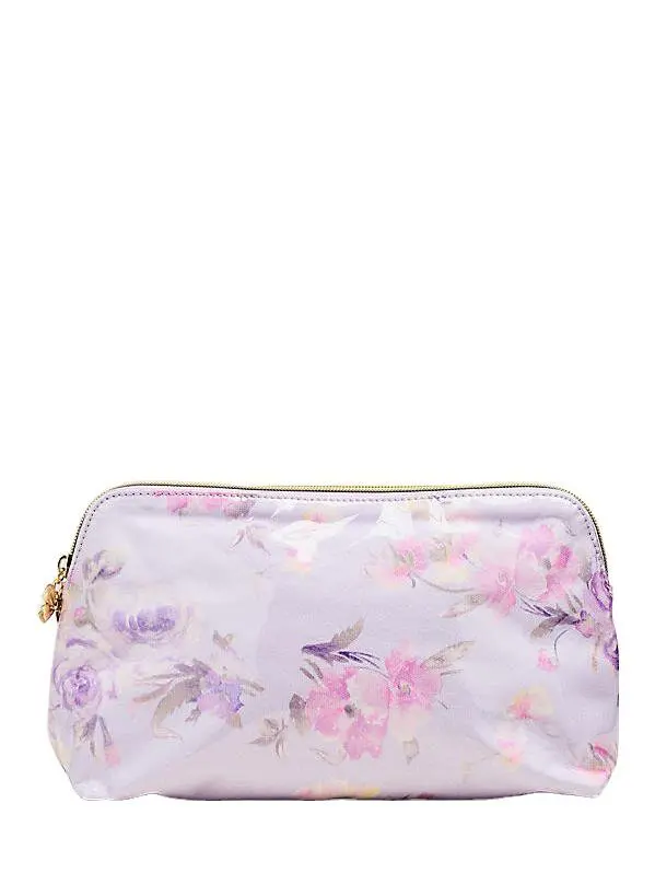 LoveShackFancy Travel Pouch - Hibiscus