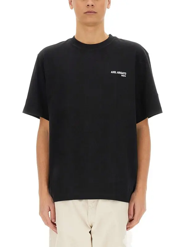 Axel Arigato Legacy" T-shirt - Black