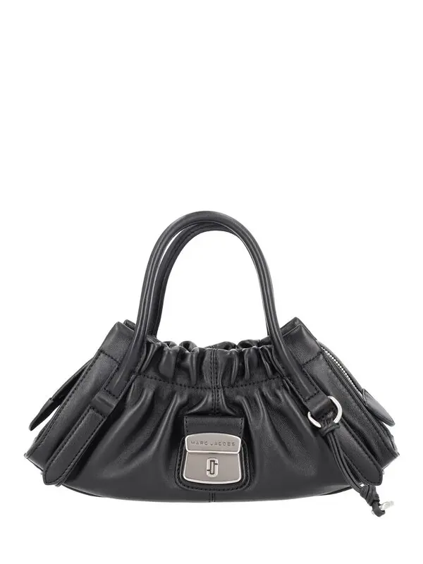 Marc Jacobs The Cristina Small Satchel - Black