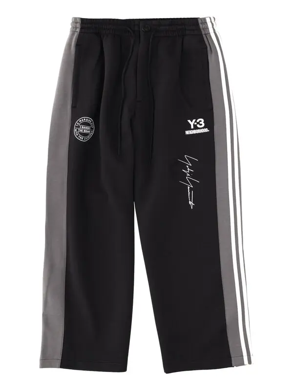 Y - 3 NEIGHBORHOOD Pants - Black