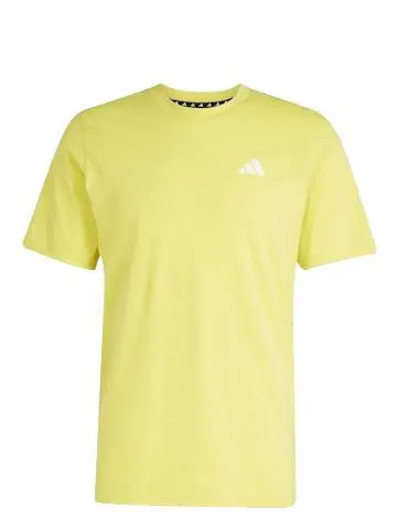 Adidas Train Essentials Feelready Tee Shirt - Pure Sulfur White