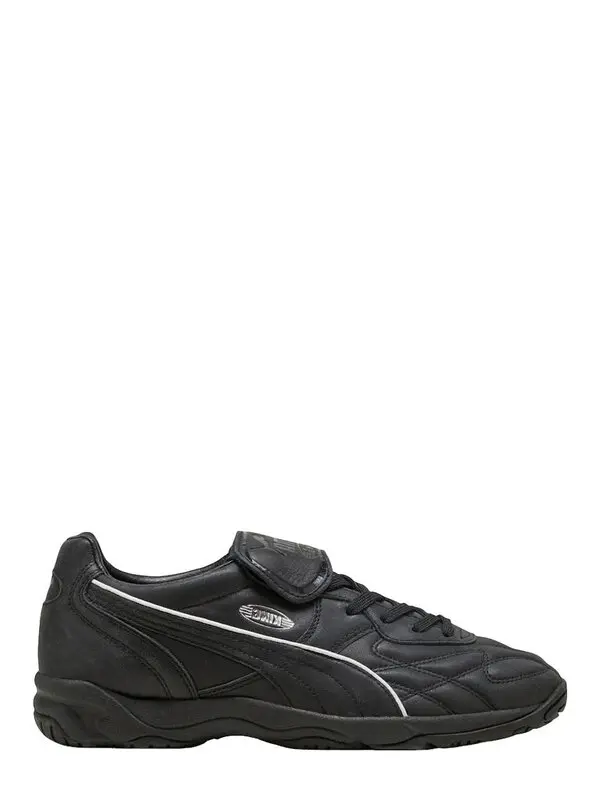 PUMA King Indoor Premium Sneakers - Puma Black/puma White