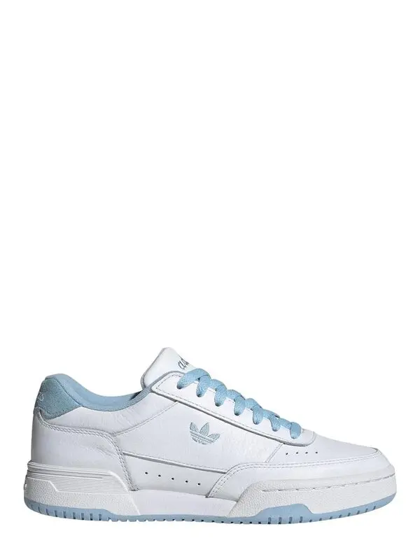 Adidas Court Super Sneakers - Cloud White/clear Sky Blue