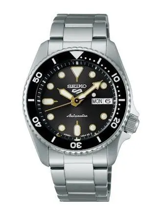 SEIKO Watch - Stainless Steel