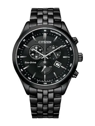 Citizen Ecodrive Watch - Stainless Steel
