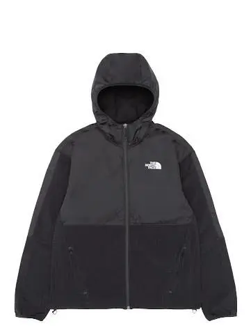 The North Face Tekware Grid Hybrid Full Zip Jacket - Tnf Black