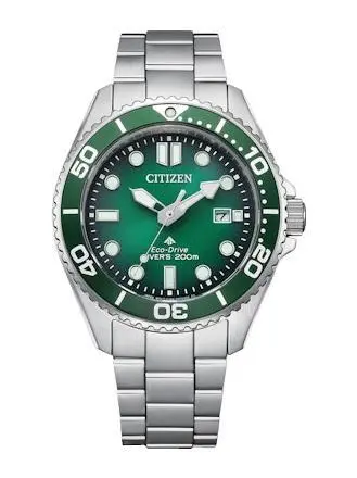 Citizen Promaster Marine Watch - Stainless Steel