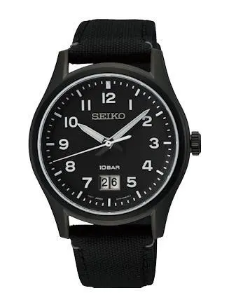 SEIKO Regular Watch - Stainless Steel