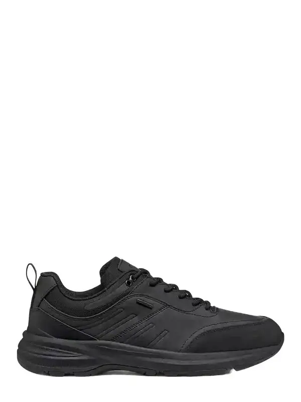 Geox Senales Abx Sneakers - Black