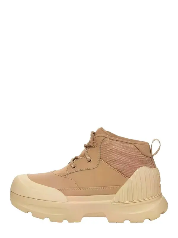 UGG Neumel Lace-up Boots - Neutrals