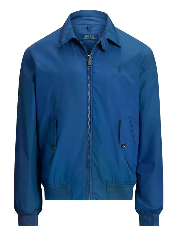 Polo Ralph Lauren Zip-up Windbreaker - Blue