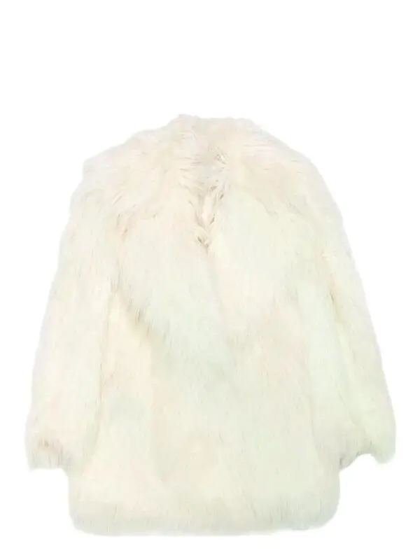 THE FRANKIE SHOP Liza Long-sleeve Jacket - Neutrals