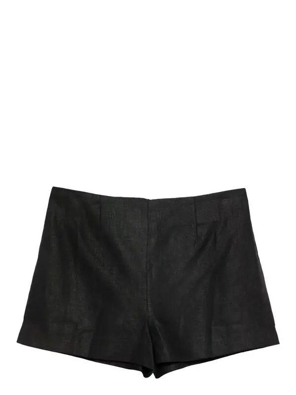 Faithfull The Brand Lila Mini Shorts - Black