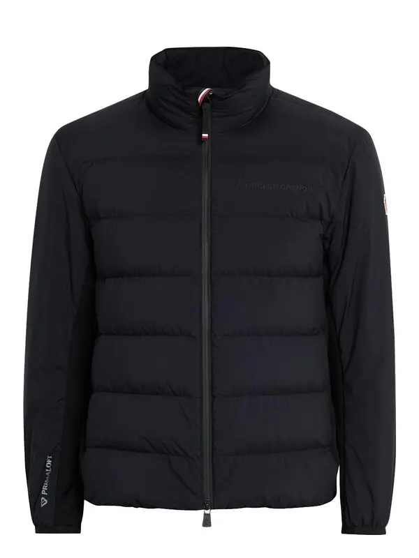 Moncler Araripe Primaloft Mid-layer Down Jacket - Black