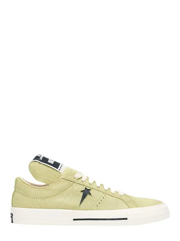 Rick Owens X Converse Onestr Low-top Sneakers - Acid