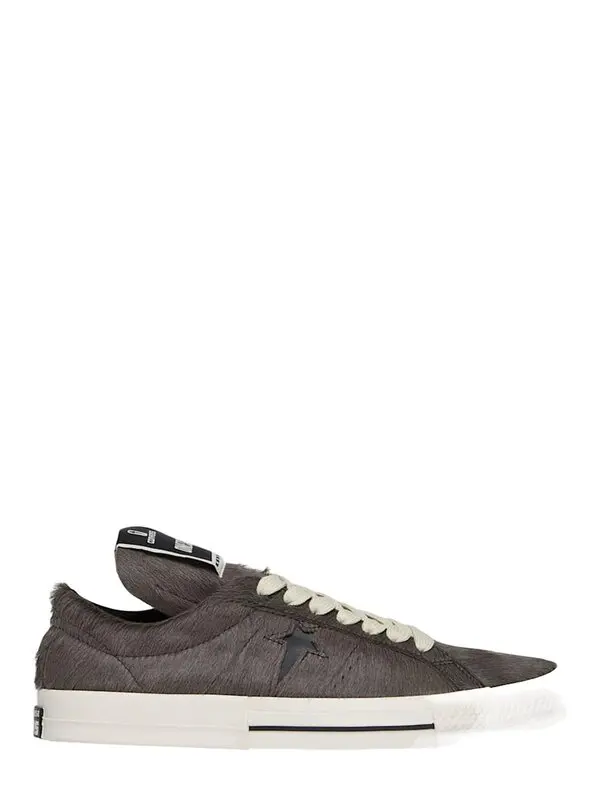 Rick Owens X Converse Onestr Low-top Sneakers - Dark Dust