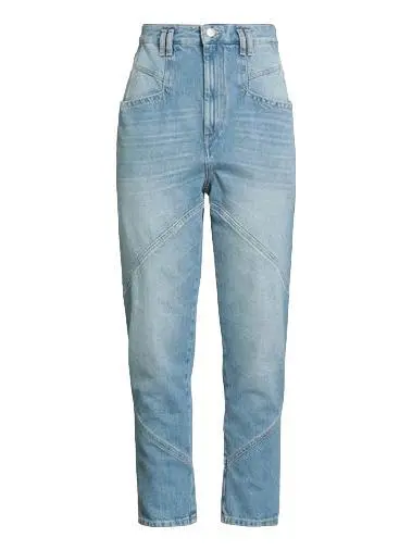 Isabel Marant Tapered Jeans - Blue