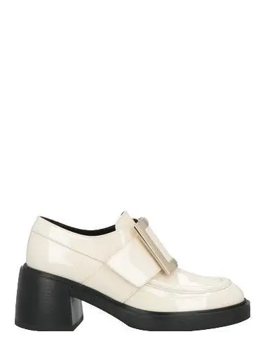 ROGER VIVIER Loafers - White