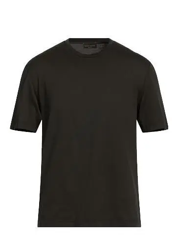ROBERTO COLLINA T-shirt Size Cotton - Black