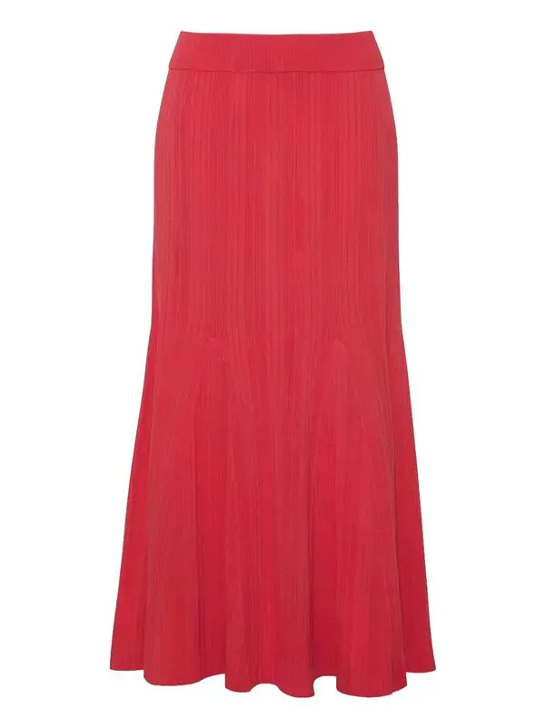 Cara Cara Dara Skirt - Red
