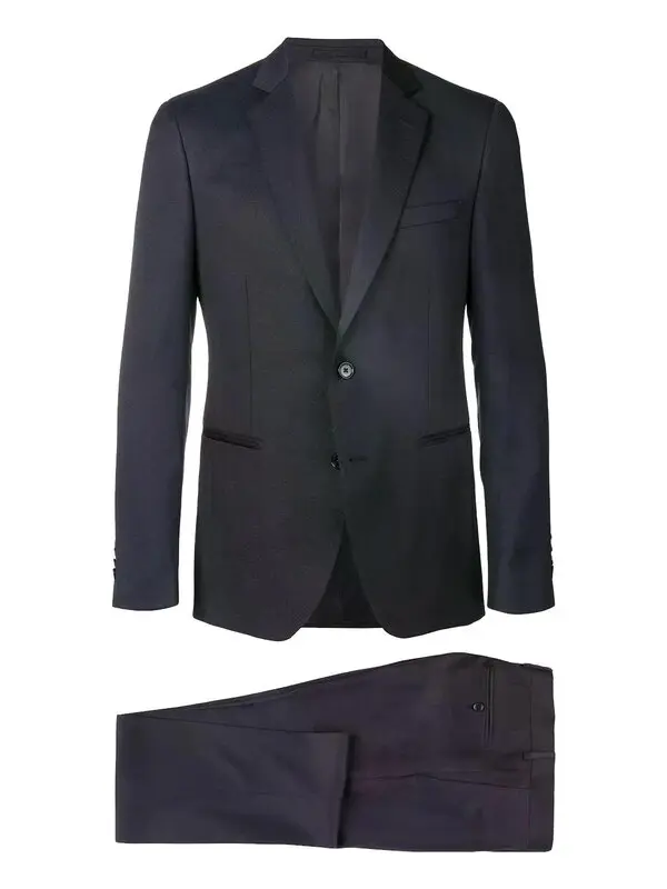DELL'OGLIO Two-piece Suit - Blue