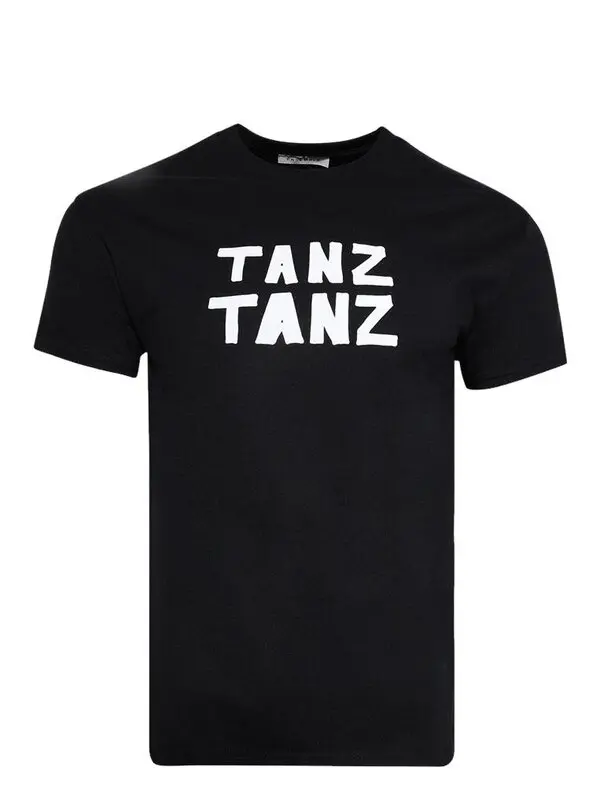 ENSEMBLE X Tanz Tanz Tee - Black
