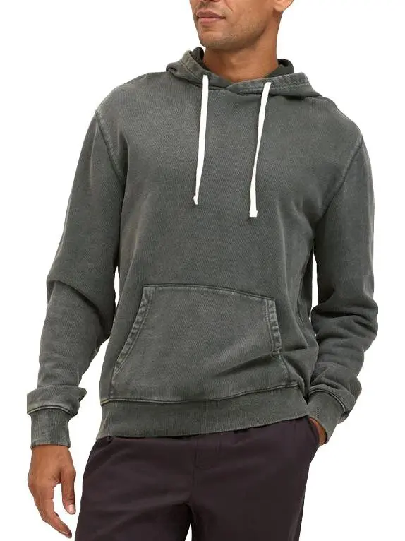 THREADS 4 THOUGHT Everett Heavyweight Hoodie - Alpine
