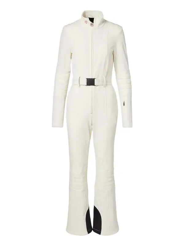 Perfect Moment Jg Ski Suit - White