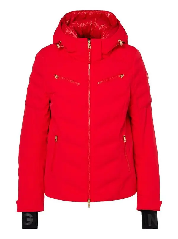 Bogner Ski Jacket - Red