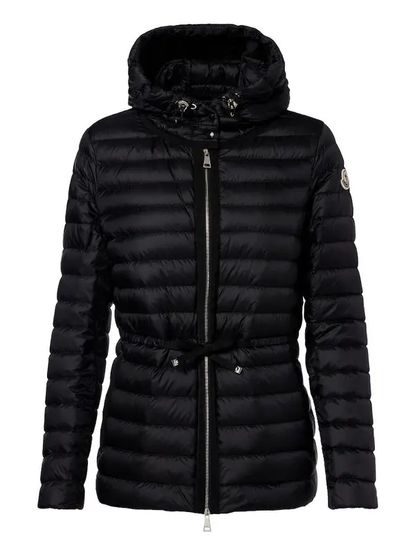 Moncler Raie Down Jacket - Black