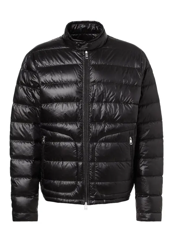 Moncler Permanent Down Jacket - Black