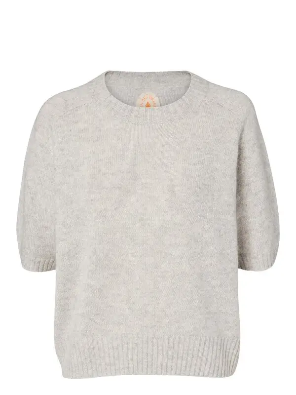 Jardin Des Orangers Cashmere Sweater - Grey