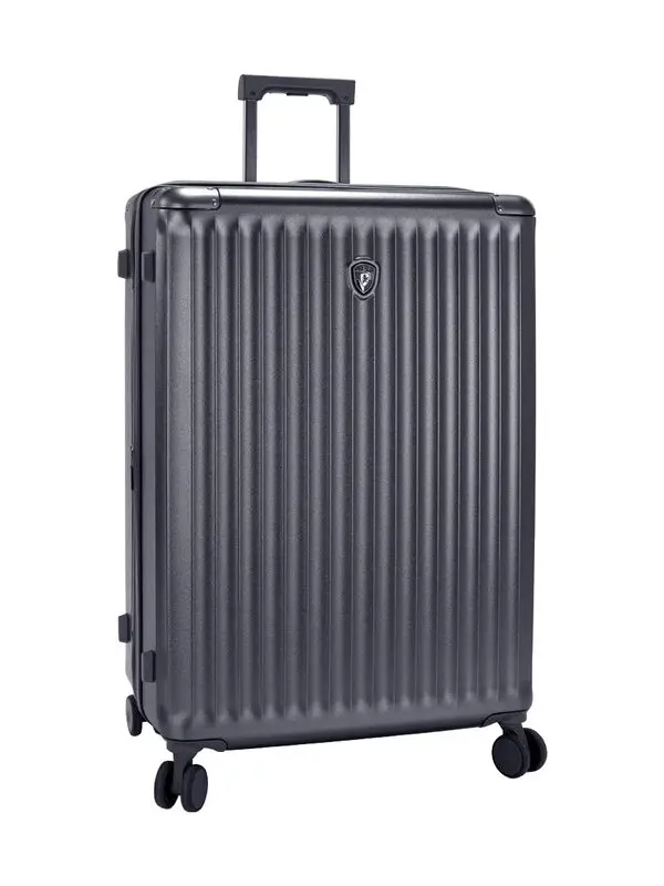 HEYS 30-inch Luxe Luggage - Gunmetal