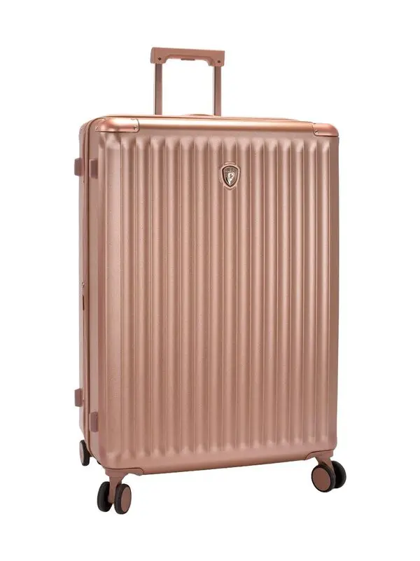 HEYS 30-inch Luxe Luggage - Rose Gold