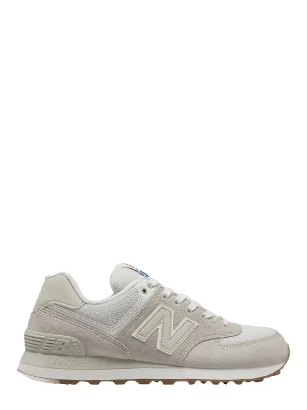 NEW BALANCE 574 Retro Sport - Sea Salt/powder