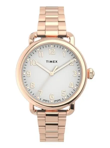 Timex® Waterbury Standard Tw2u14000 - Brass