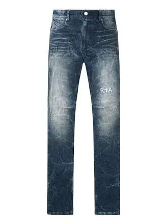 RtA Clayton Skinny Jeans - Midnight Surf
