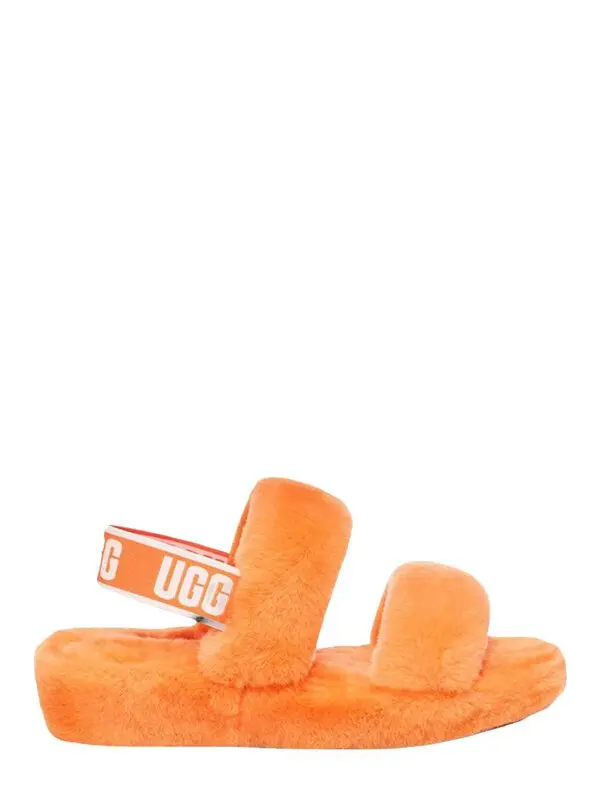 UGG Oh Yeah Slide - California Poppy