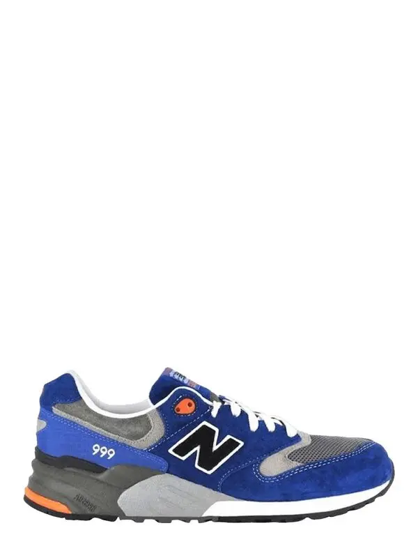 NEW BALANCE 999 Elite Sneakers - Blue/orange
