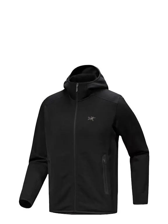 Arc'teryx Kyanite Fleece Hoodie - Black