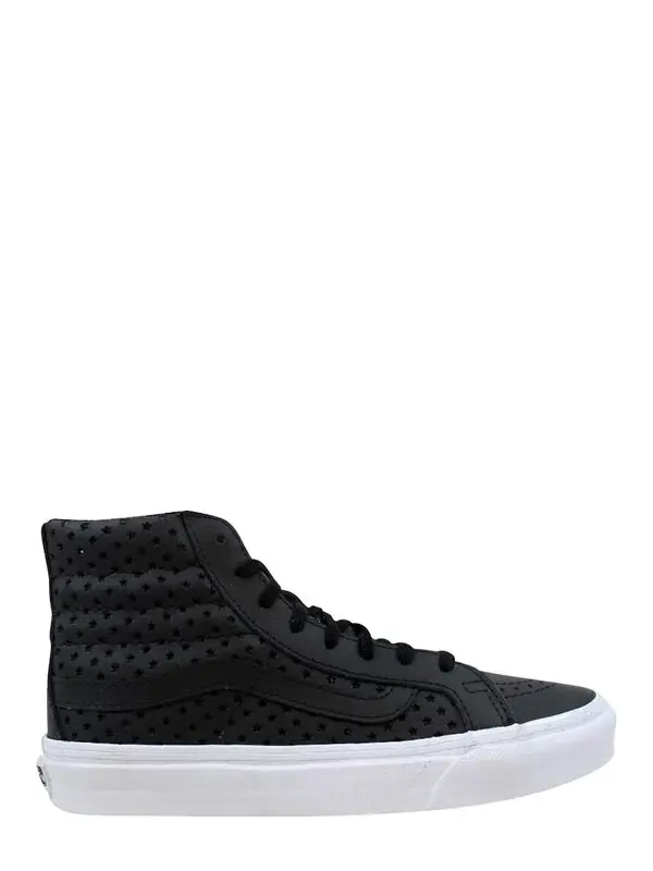 VANS Sk8-hi Slim Perf Starsin Sneakers - Black/white