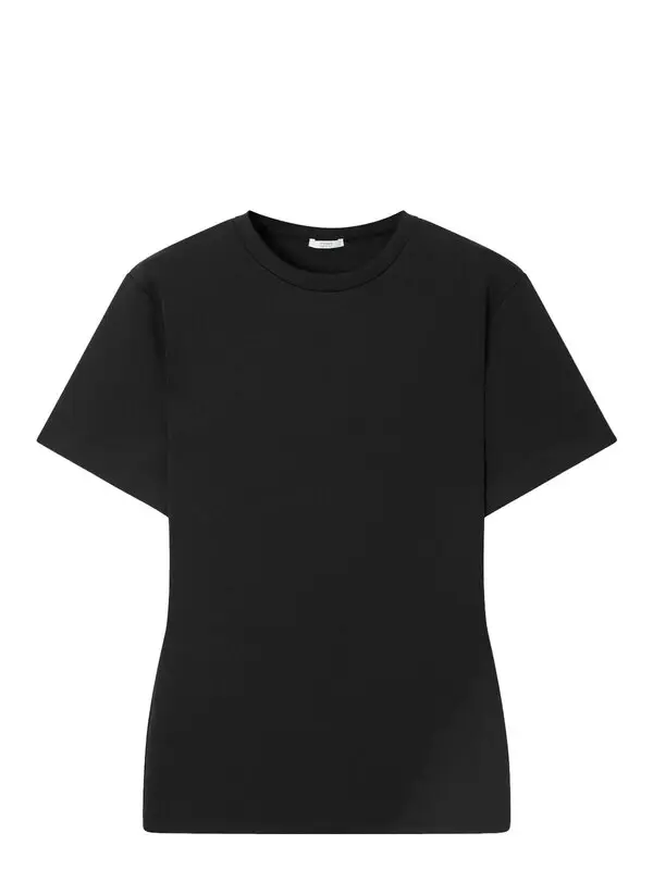 FFORME Romi Scuba T-shirt - Black