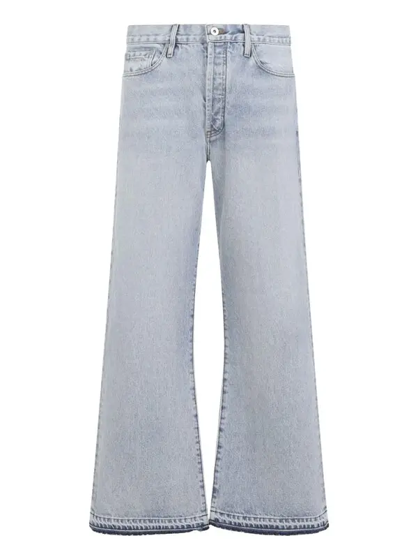 GALLERY DEPT. Jeans Melrose - Blue