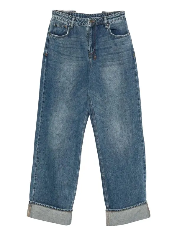 Ksubi Playback Texas Jeans - Blue