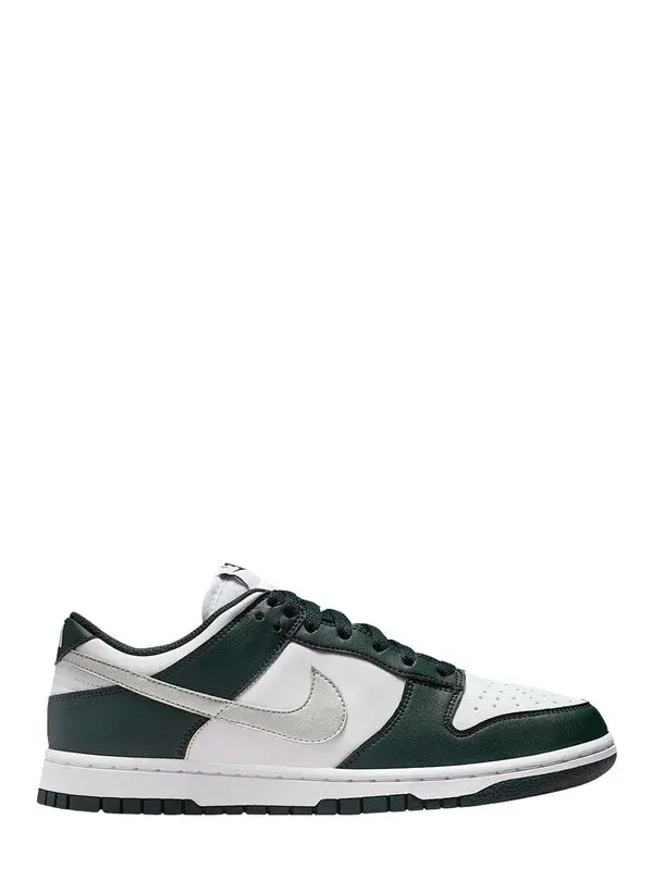 Nike Dunk Low Sneakers - Green